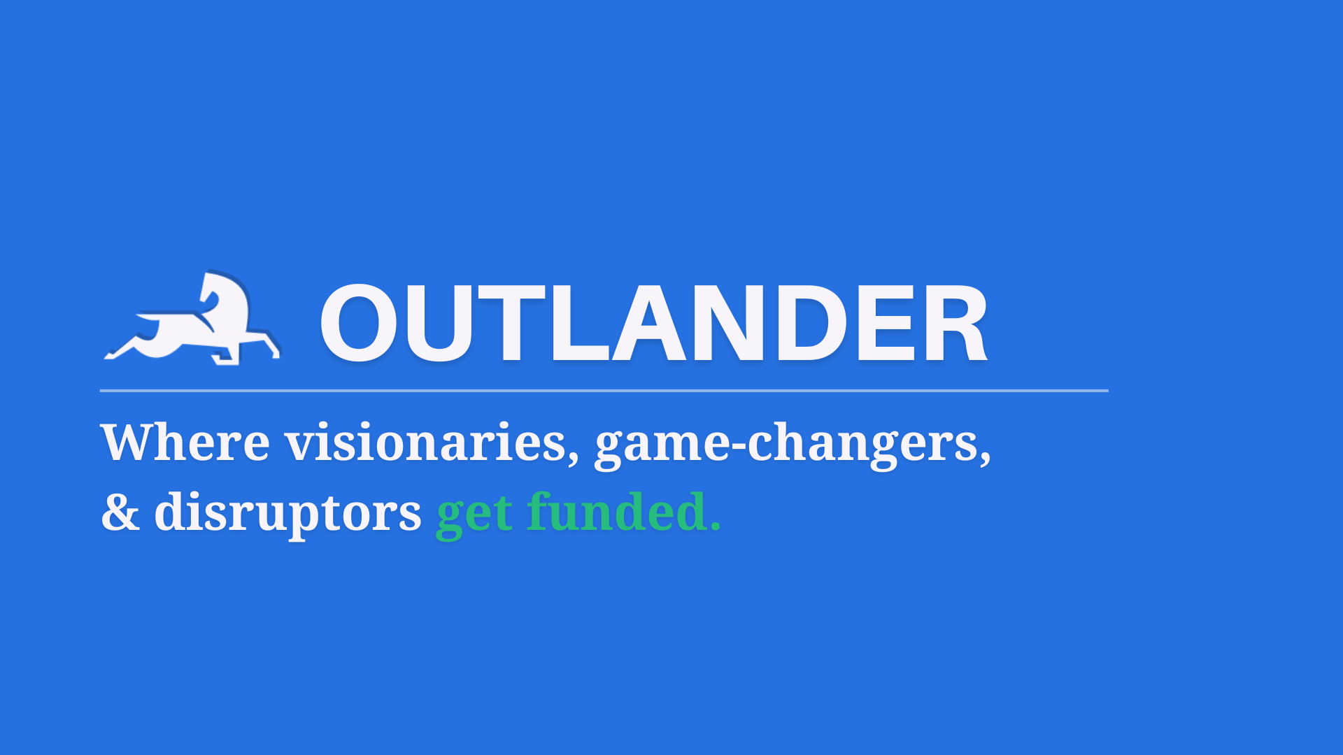 Home — OUTLANDER