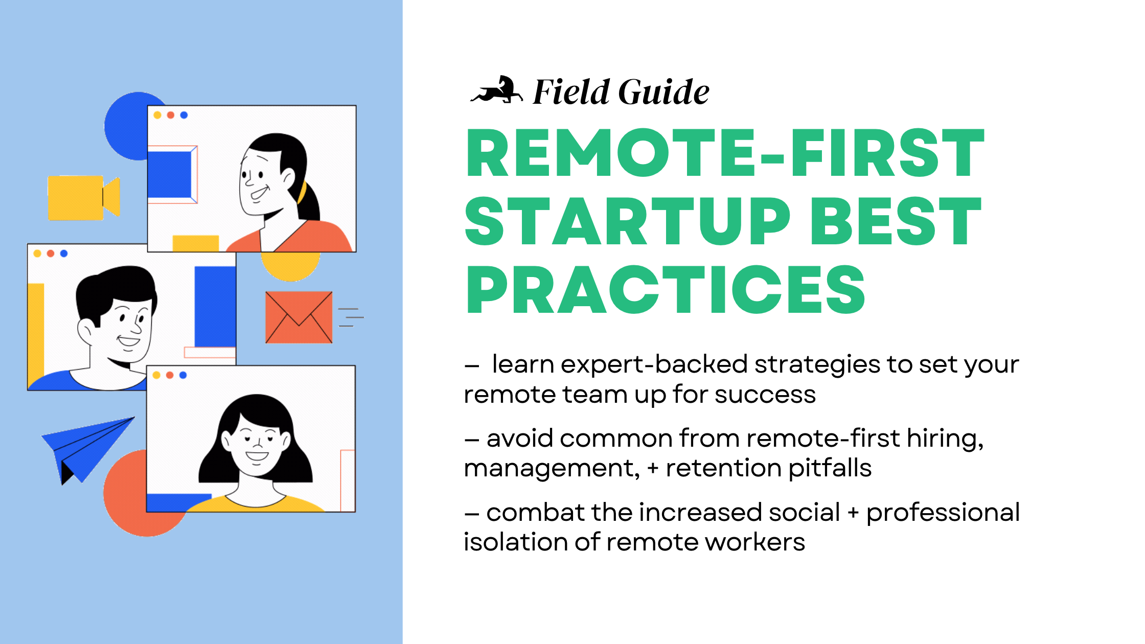 Remote-First Startup Best Practices — OUTLANDER