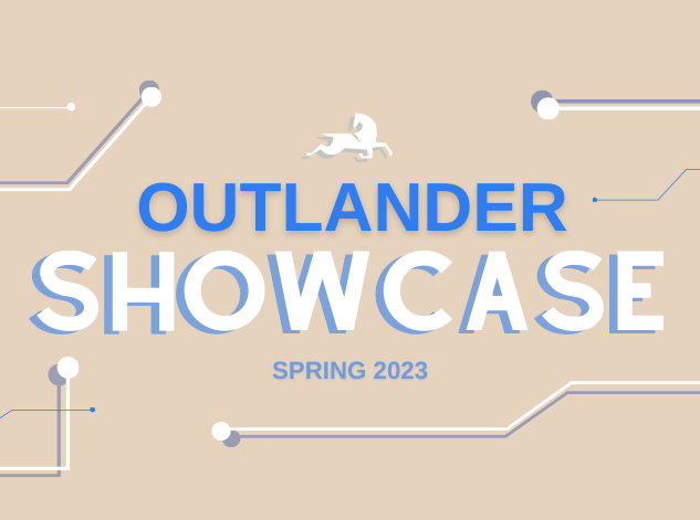 Field Guides — OUTLANDER