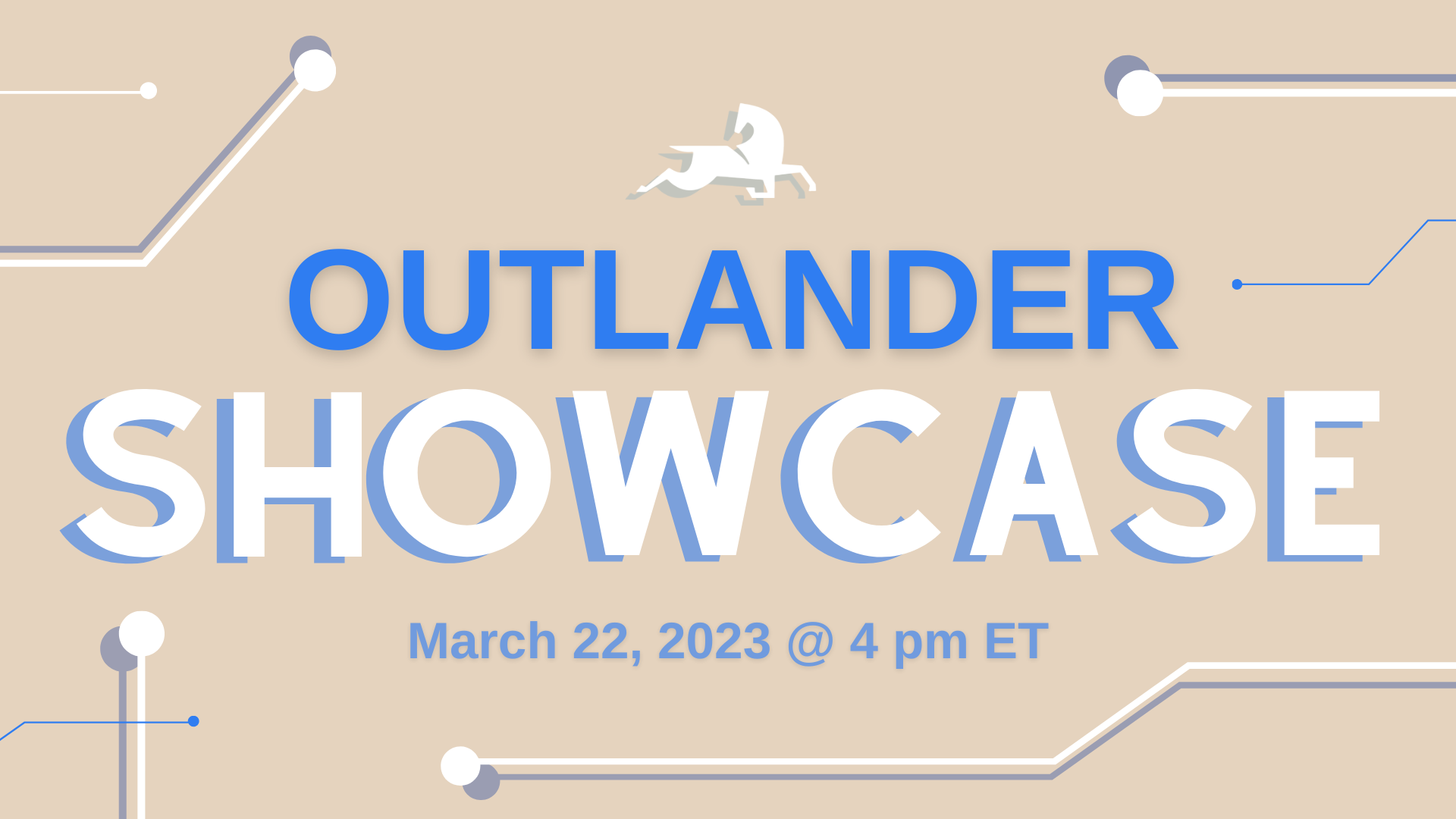 Outlander Spring Showcase Recap — OUTLANDER