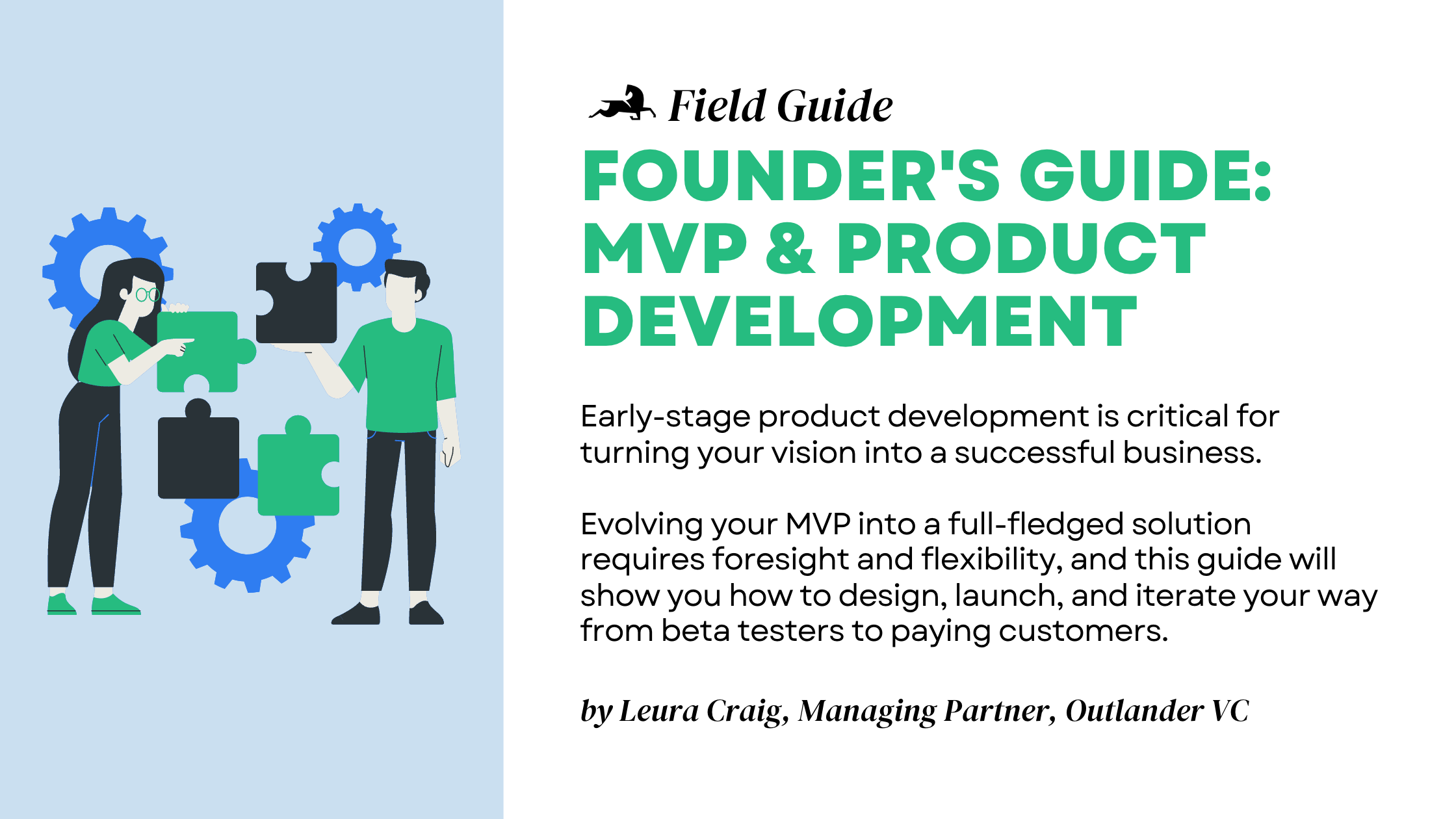 Founder’s Guide to MVP & Product Development — OUTLANDER